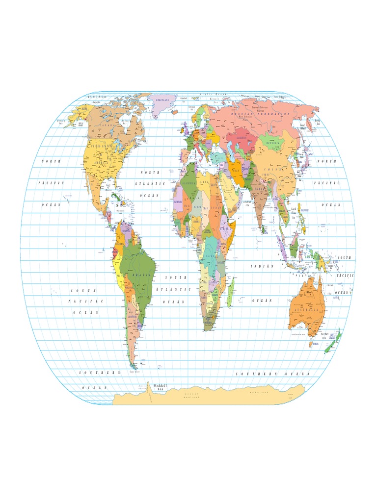 World Atlas | PDF