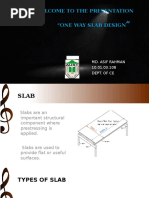 4.3 - Design of One-Way Slab Based On NSCP 2015 and Aci 318-14 | PDF ...