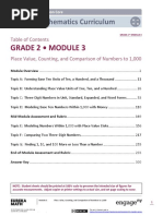 Lesson Plan in Grade III Math 3 | PDF