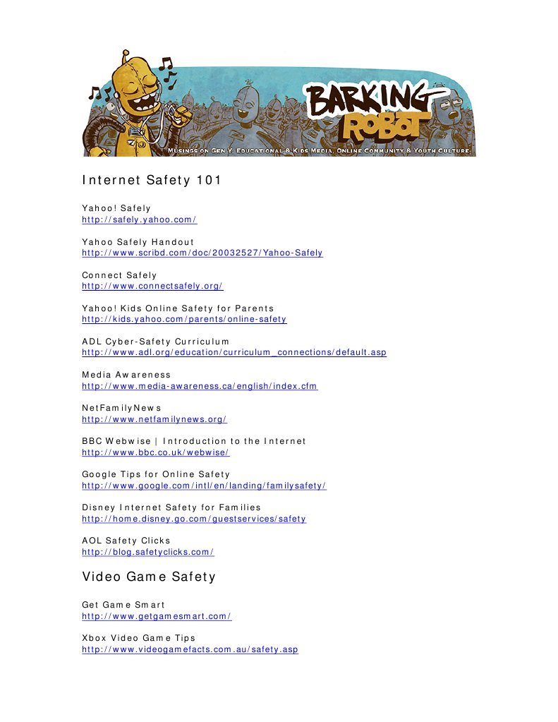Digital Parenting Resources: Teens, Social Networking & Cyberbullying ...