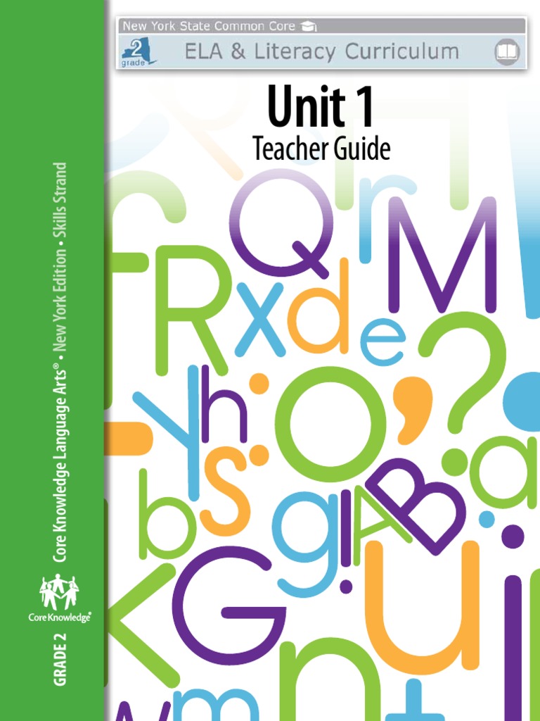 Teacher Guide: Unit 1 | PDF | Reading (Process) | Reading Comprehension