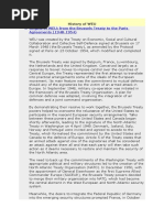 NATO Security Investment Programme Overview | PDF | Nato | Taxes