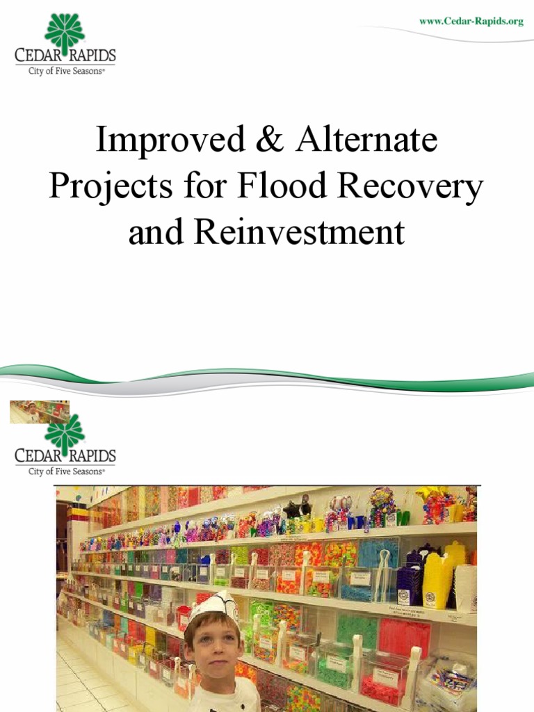 Flood Recovery Project Alternatives Guide | PDF | Infrastructure ...