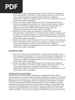 Aphasia Short Term Goals Long Term Goals Evaluation Assessment WriteUp ...