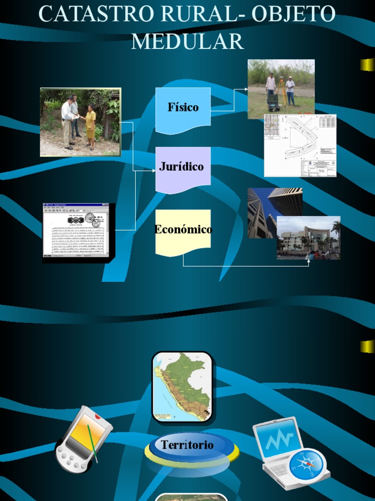 Catastro Rural | PDF | Área rural | Los bosques