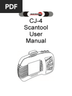 Cen-Tech (Harbor Freight) Scan Tool - 60794 | Menu (Computing)