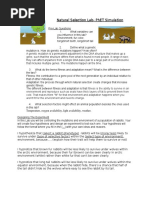 Continuous and Discontinuous Variation Lab | PDF | Phenotype | Gene