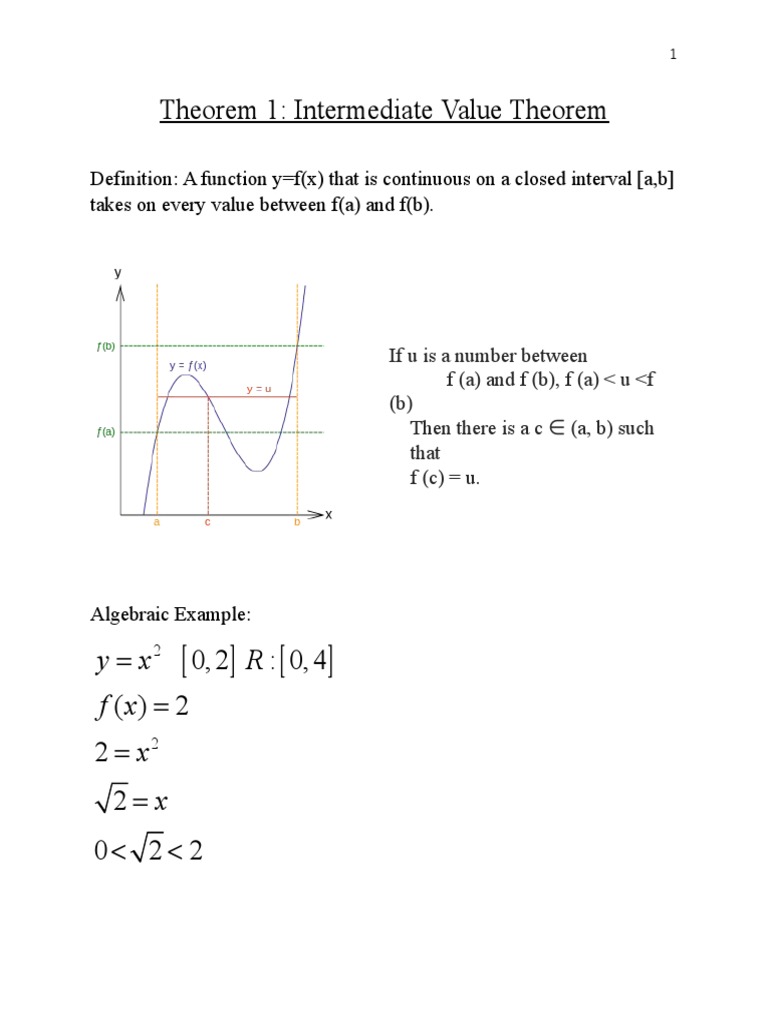 Calculus: Limits and Derivatives | PDF | Maxima And Minima | Continuous Function
