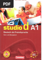 Studio D B1 Kurs - Und Uebungsbuch Loesungen | PDF