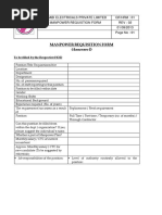 Missed Punch Form | PDF