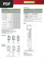 MS 1184 - 2014 Amd.1 - 2017 | PDF | Elevator | Door