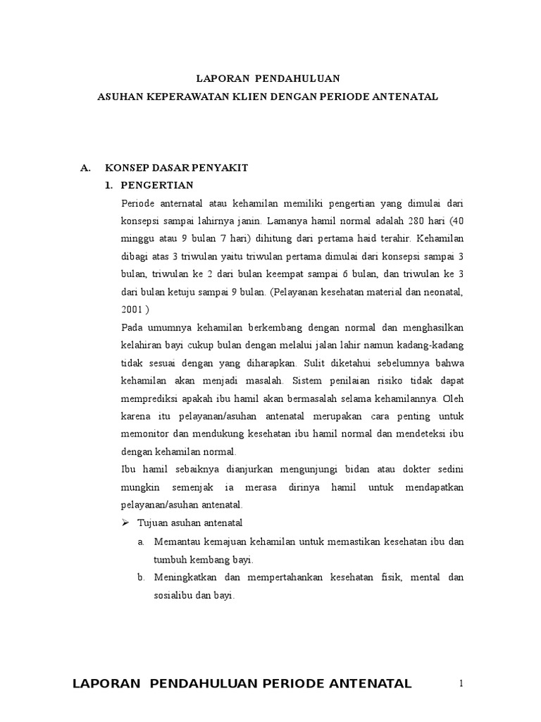 LP Anc Pathway | PDF