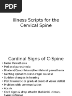 Screendem P KIrwan Spondyloarthropathy | PDF
