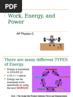 Grade 12 Work, Energy and Power Notes Summarized | PDF | Force ...