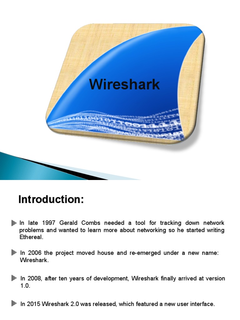 Wireshark Basics | Download Free PDF | Network Packet | Computer Network