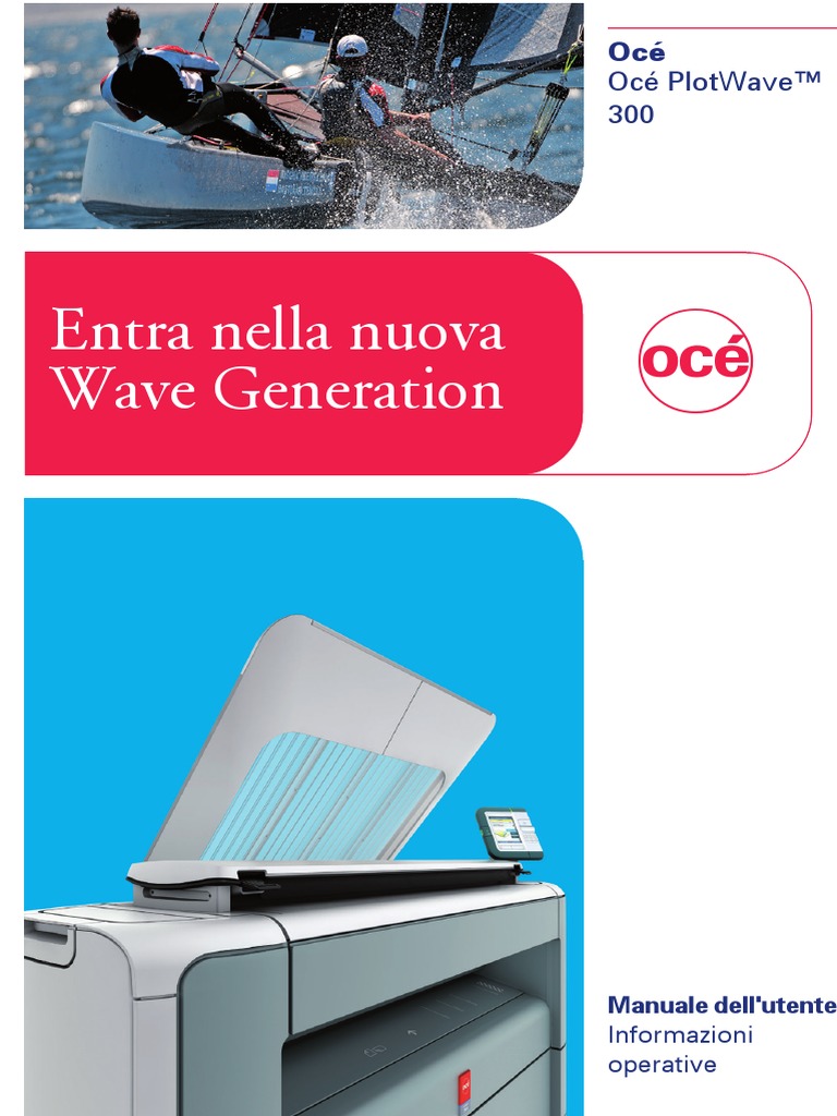 Oce PlotWave 300