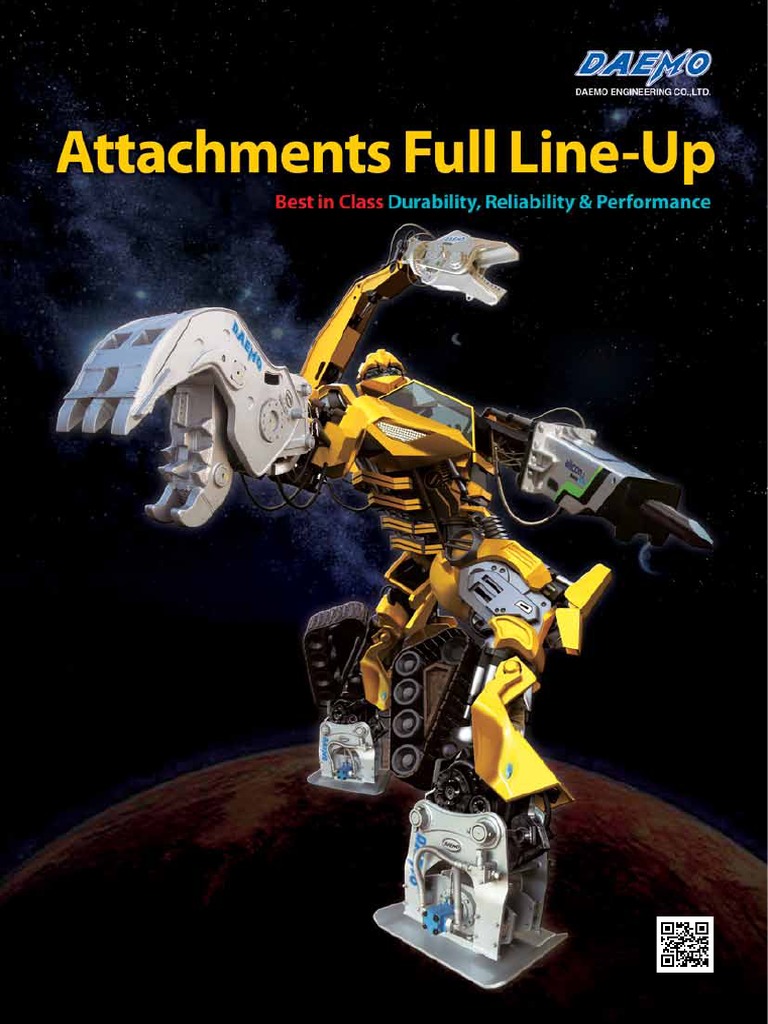 DAEMO FULL LINEUP Catalogue 2012 PDF | PDF | Technology & Engineering