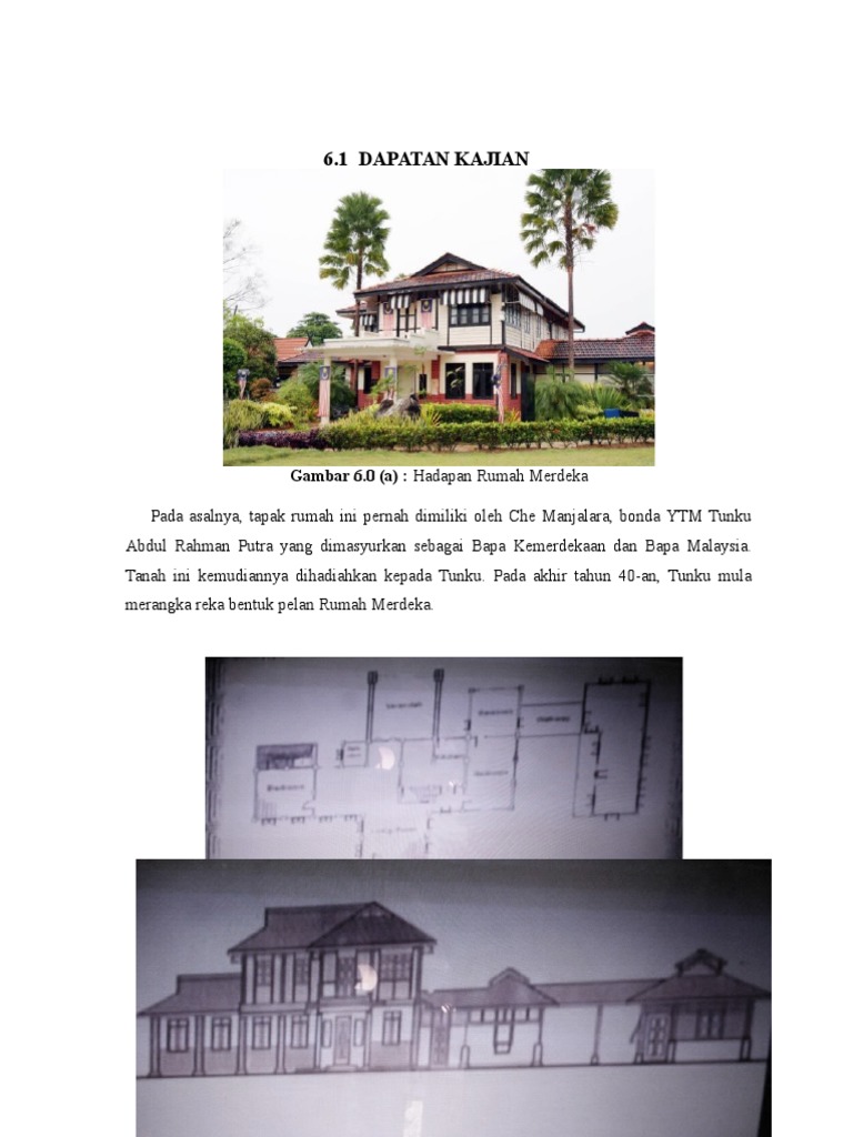 Rumah Merdeka | PDF