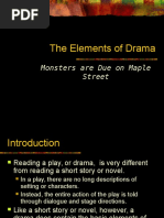 Sample One Act Play Script | PDF | Actor | Theatre