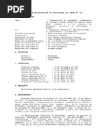 Registro Formato 8a | Pdf