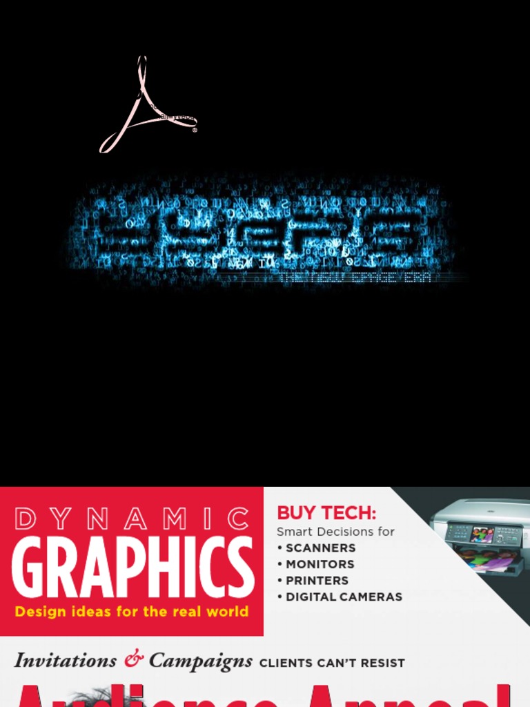 Dynamic Graphics Magazine | PDF | Graphic Design | Direct Marketing