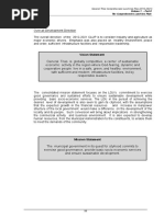 CLUP Rodriguez | PDF | Sustainability | Urban Planning