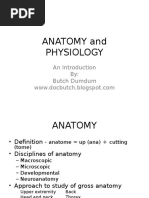 Anatomical Position Worksheet | PDF | Anatomical Terms Of Location ...