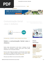 Como Instalar o Terminal Programador Intelbras Tpi | PDF | Microsoft ...