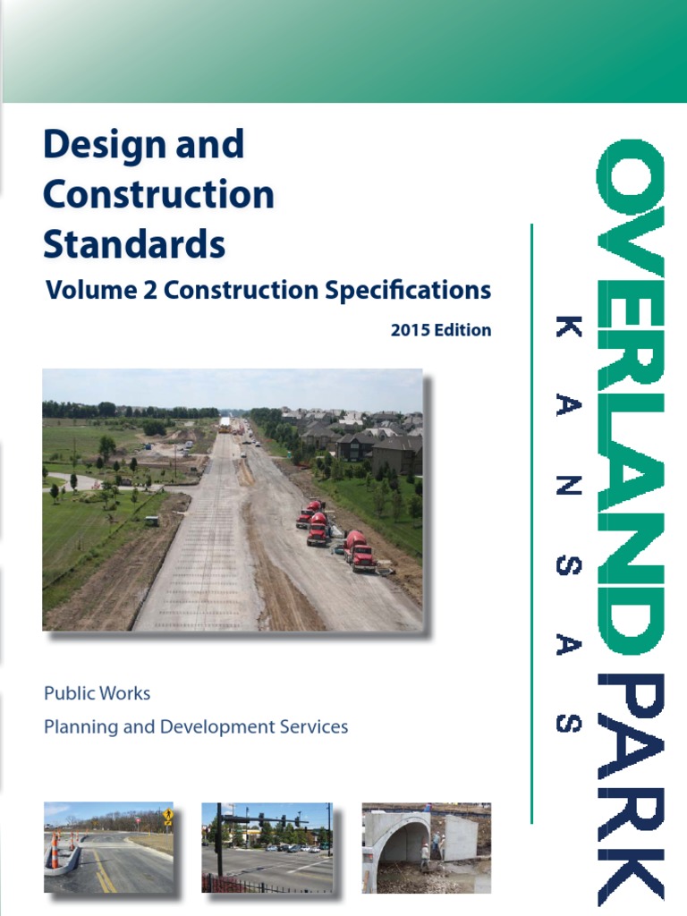 Design and Construction Standards Vol 2 | PDF | Workers' Compensation ...