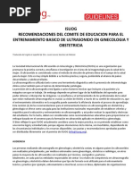 Clasificación de Grannum | PDF | Placenta | El embarazo