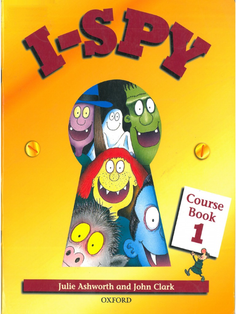 I Spy 1 | PDF