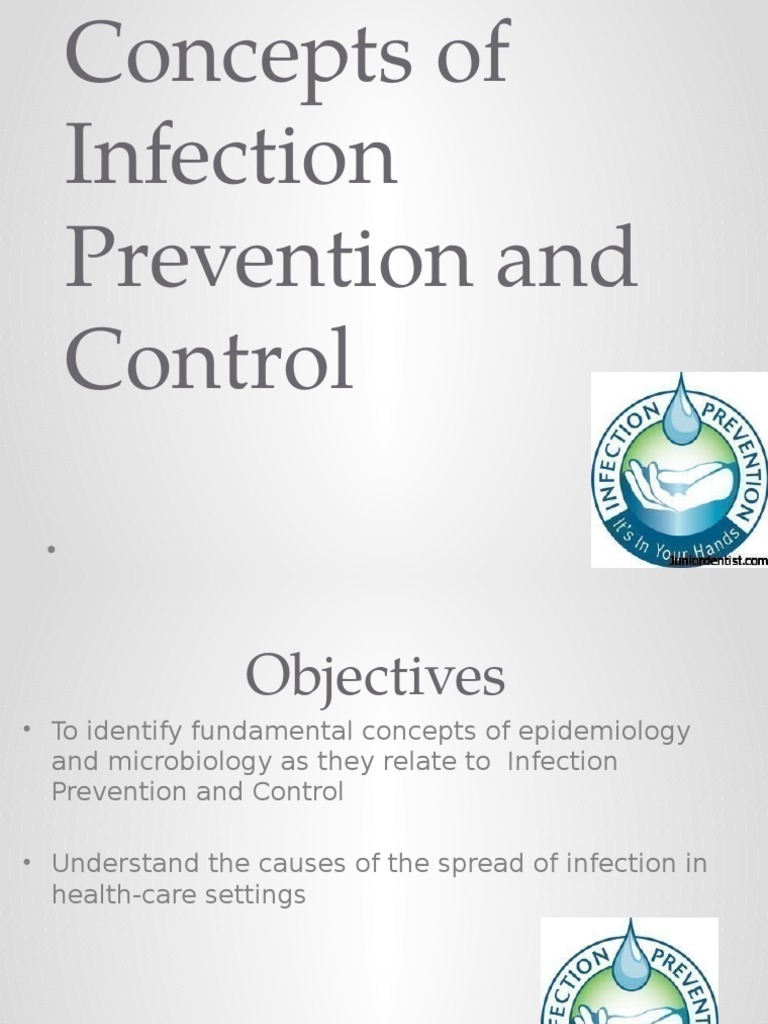 Infection Prevention and Control Overview | PDF | Transmission ...