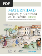 Instructivo Adecuacion Salas Lmaterna Sprivado | PDF | Amamantamiento ...