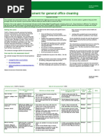 Sample Risk Assessment Form - Retail Sector | PDF | Risk Assessment | Risk