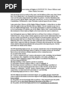 UCC CODE Remedy and Recourse | PDF | Fiduciary | Prejudice (Legal Term)