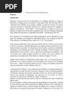 Una Semana de Siete Días - Magali García Ramis | PDF | Poesía