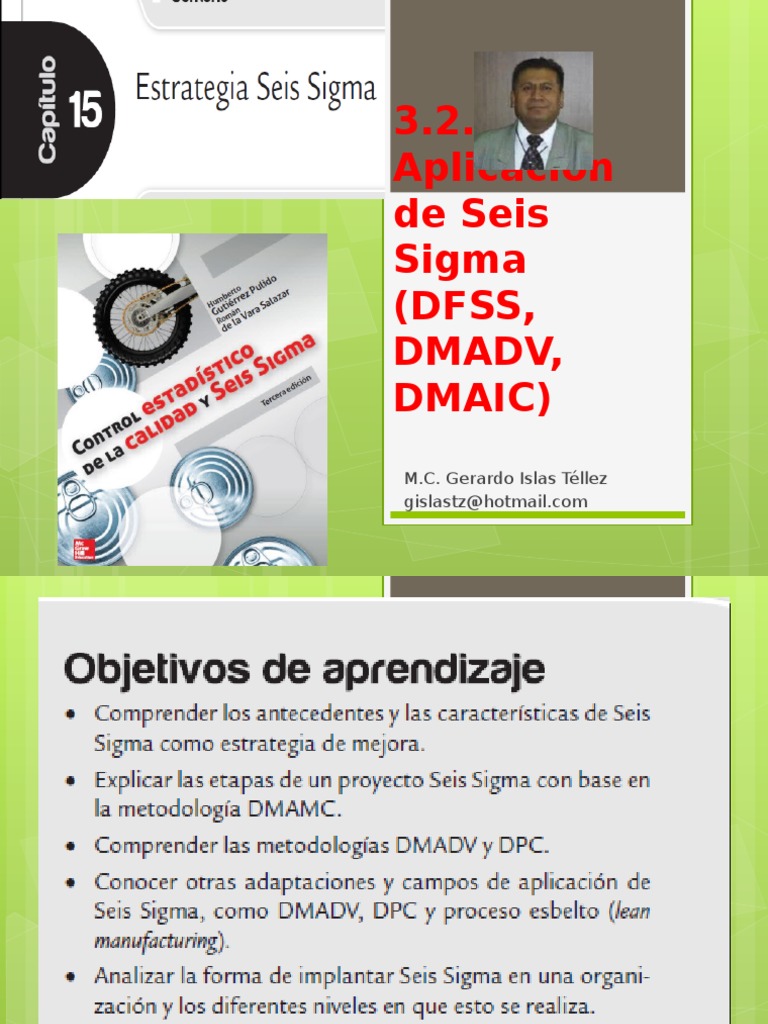 6 Sigma Descargar Gratis Pdf Six Sigma Calidad Comercial