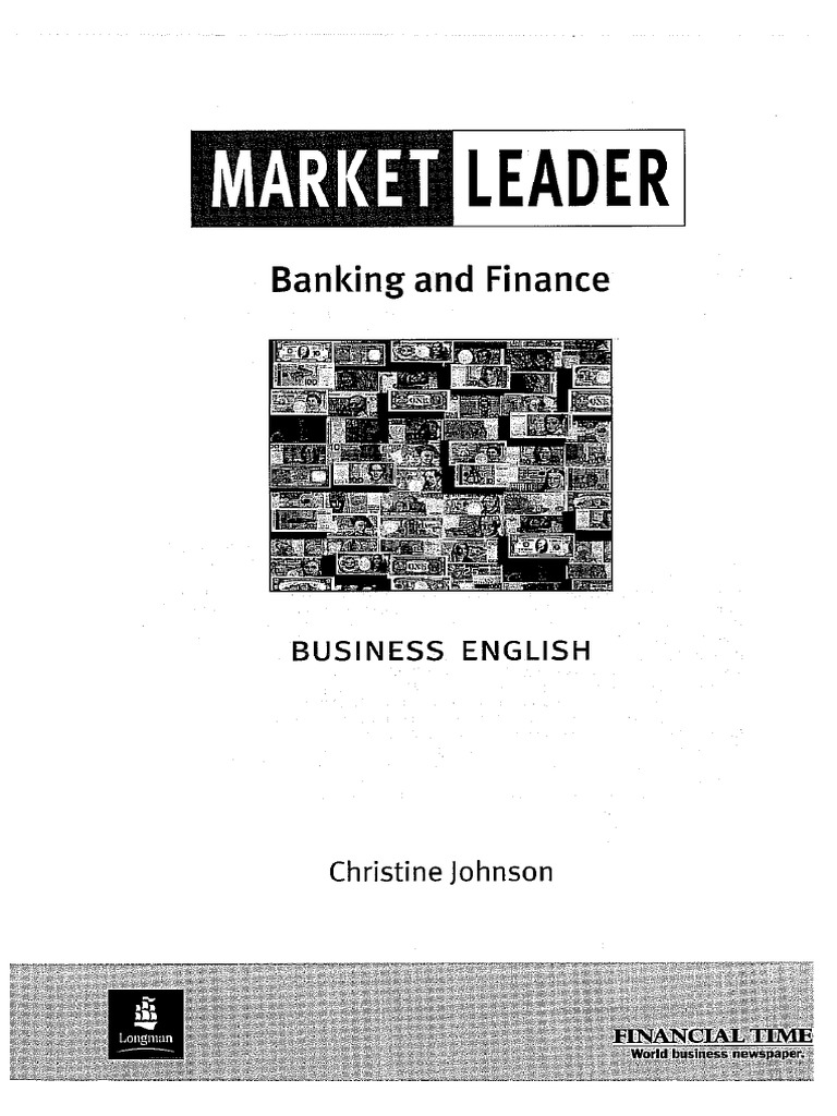 Market Leader Banking and Finance Business English PDF | PDF