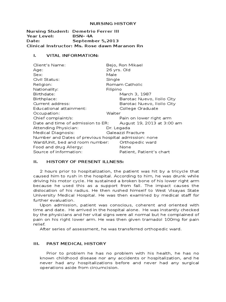 Nursing History | PDF | Nursing | Hospital