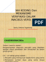 Pedoman Koding IDRG | PDF