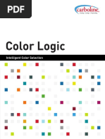 Carboline Color Code | PDF | Qualia | Color