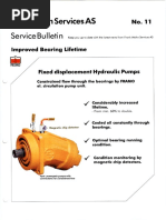 Framo Cargo Pumping Systems Brochure | PDF | Pump | Oil Tanker