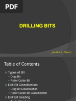 IADC Dull Grading - Roller Cone Bits | PDF | Engineering Tolerance | Tooth
