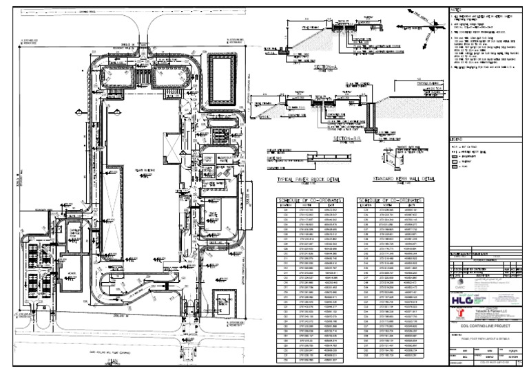 Coil Coating Line Project Layout | PDF