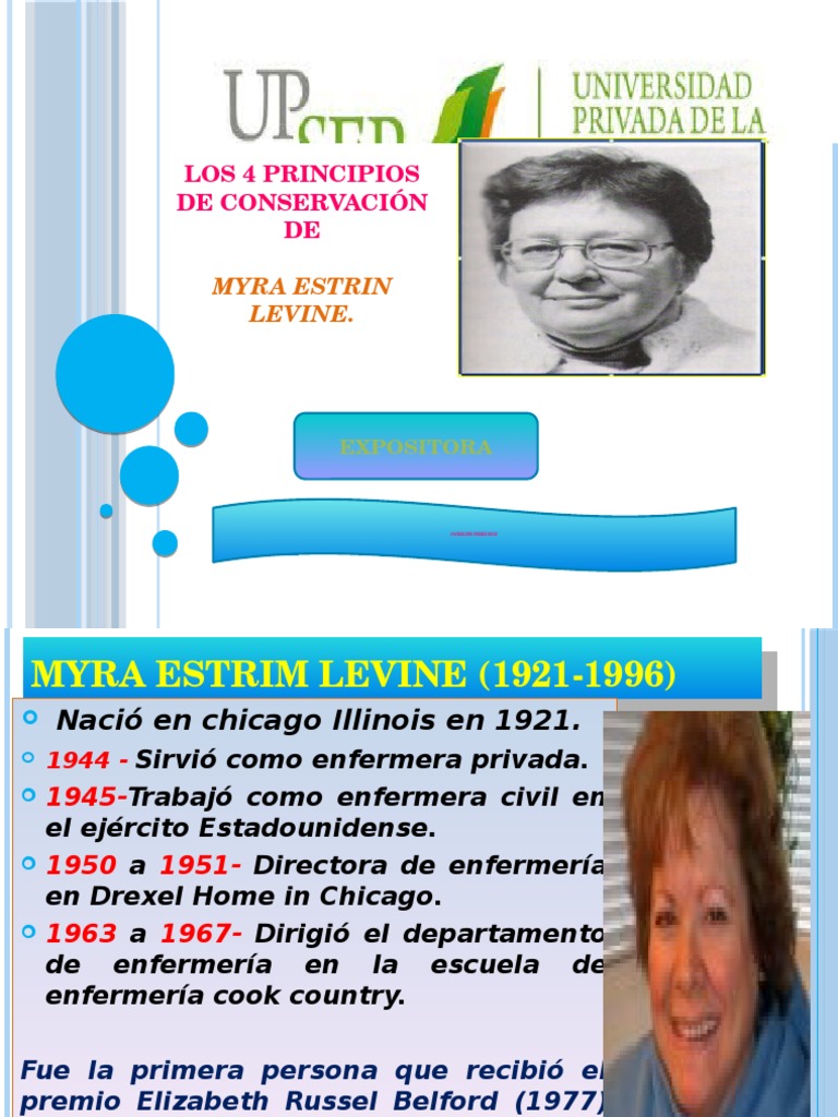 Teoria de Myra String Levine | PDF
