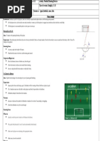 12 UEFA B Session Plans | PDF | Forward (Association Football ...