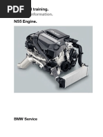 BMW N13 Engine Technical Training Product Information | PDF ...