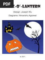 3x3 OLL & PLL Cases and Algorithms | PDF