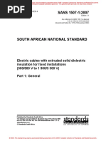 Aberdare Low Voltage Cables Section PDF | PDF | Wire | Electrical Conductor