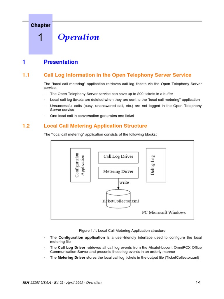 Operation en | PDF | Installation (Computer Programs) | Command Line Interface